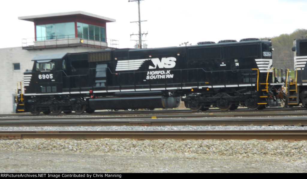 NS SD60E 6905!!!